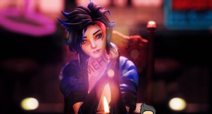 Subverse - Game chơi một tay siêu HOT cùng các nhân vật nóng bỏng