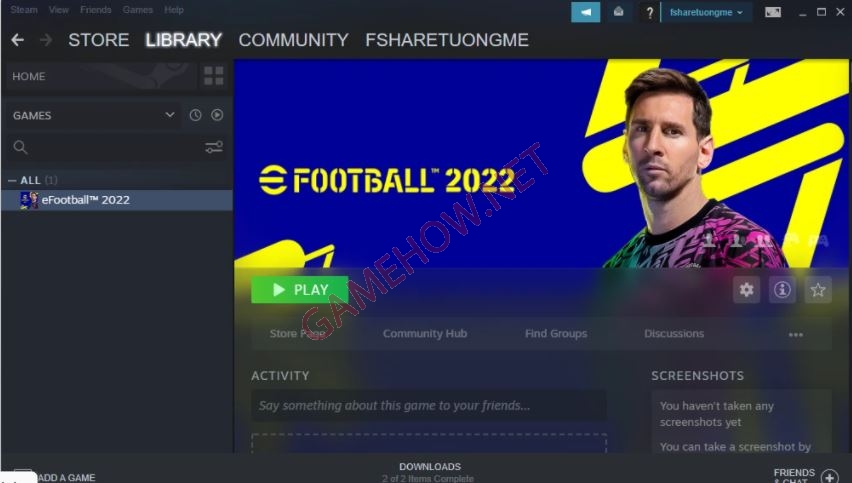 Download eFootball 2022 PC và Mobile miễn phí [Update 2025]