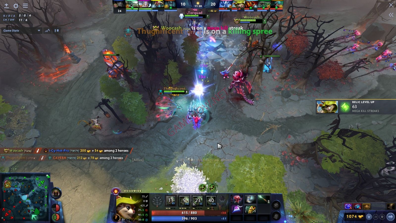 Dota 2 - Sự kết thúc của một đế chế suốt thế hệ 8x - 9x