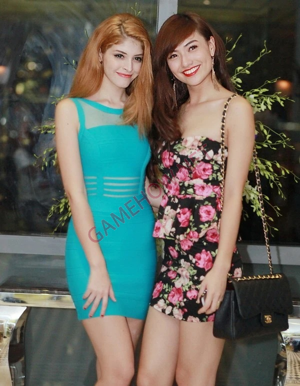 An Tây là ai? Tiểu sử và sự nghiệp mẫu Andrea Aybar Tây Ban Nha