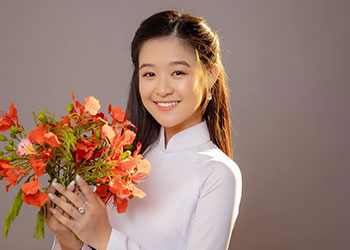 Lê Huỳnh Bảo Ngọc là ai? Tiểu sử và sự nghiệp của Hoa hậu nhí