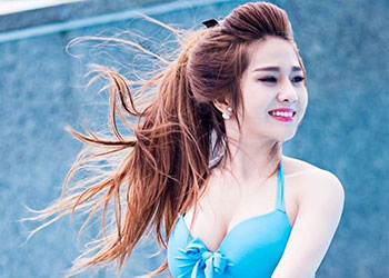 Ny Saki là ai? Tiểu sử và sự nghiệp diễn viên Huỳnh Kiều Ni