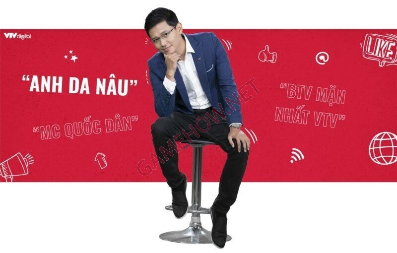 MC Việt Hoàng là ai? Tiểu sử và sự nghiệp MC mặn nhất VTV