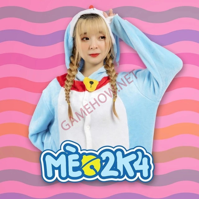 Mèo 2k4 là ai? Tiểu sử và sự nghiệp streamer từng bị lộ clip nóng