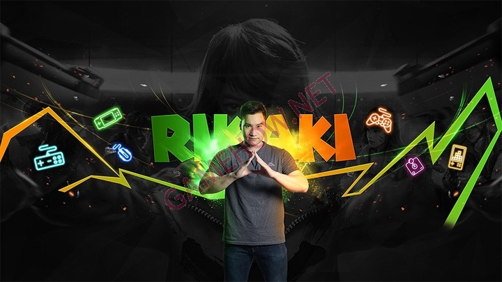 Rikaki Gaming là ai? Tiểu sử youtuber game Free Fire nổi tiếng