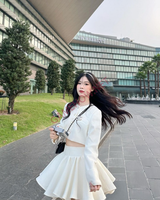 Quỳnh Anh Đỗ là ai? Tiểu sử nữ TikToker xinh đẹp hot nhất