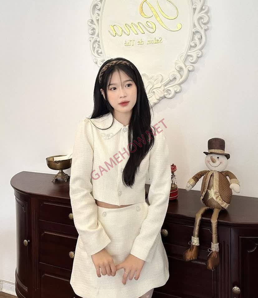 Quỳnh Anh Đỗ là ai? Tiểu sử nữ TikToker xinh đẹp hot nhất