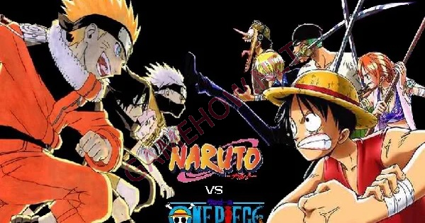 Game One Piece vs Naruto onilne, trò chơi đối kháng cực hay