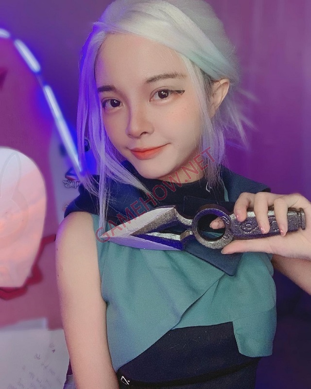 Top 14 nữ streamer Valorant hot nhất Việt Nam và thế giới 2025