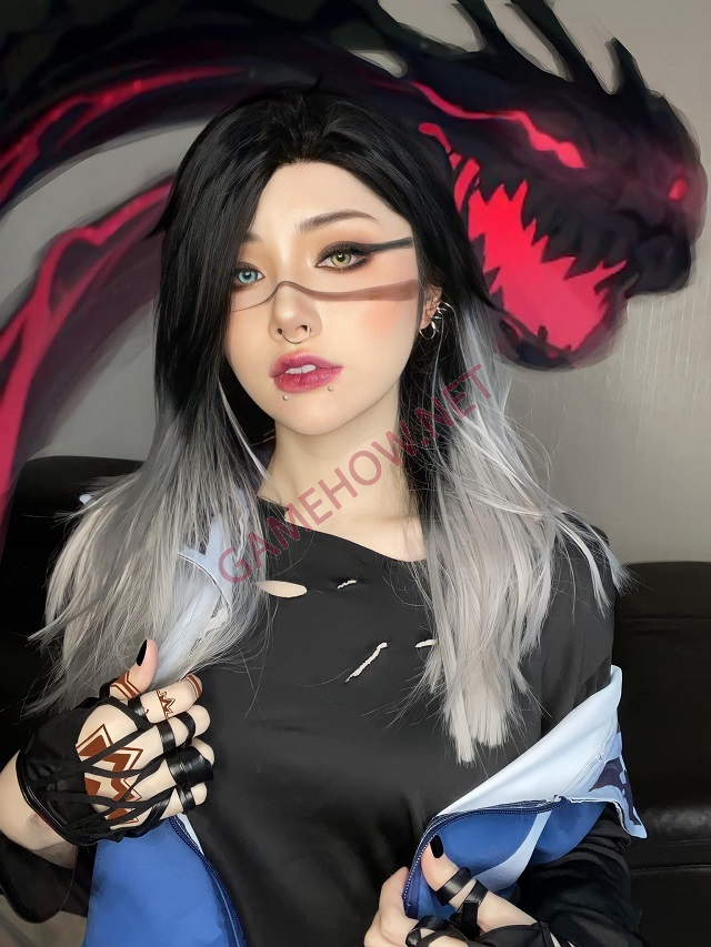 Top 14 nữ streamer Valorant hot nhất Việt Nam và thế giới 2025