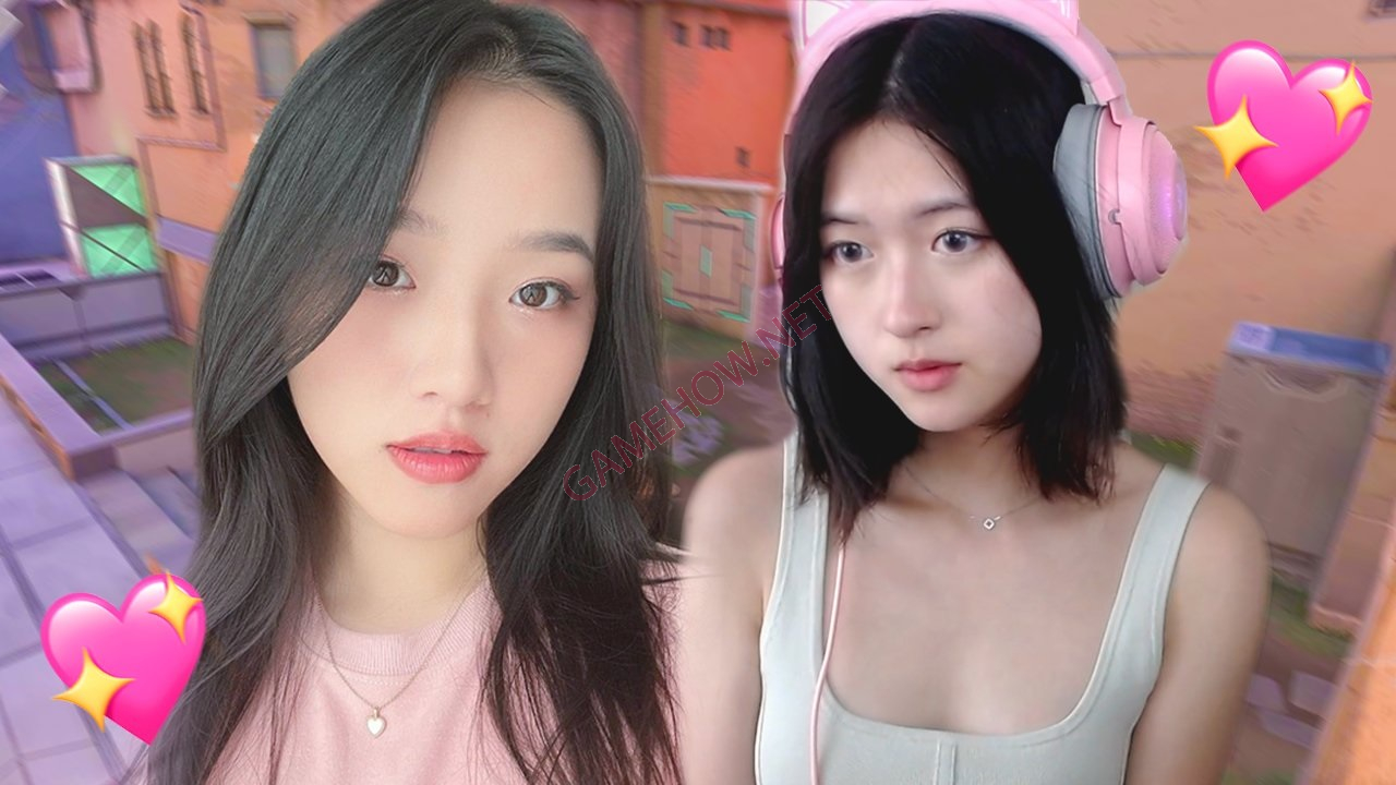 Top 14 nữ streamer Valorant hot nhất Việt Nam và thế giới 2025