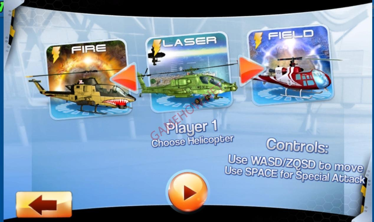 Chơi game Máy Bay 3D online, game bắn máy bay phản lực kinh điển