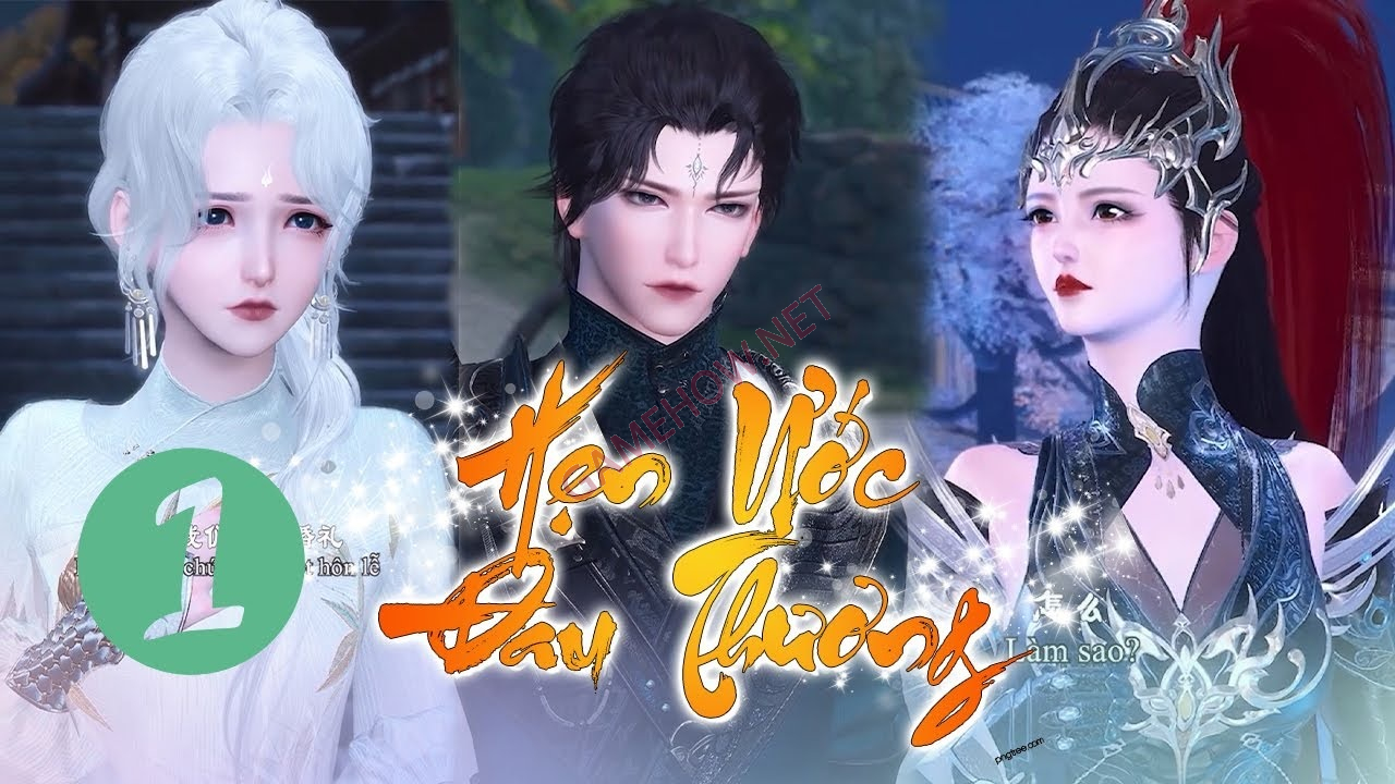 Top phim hoạt hình 3D Trung Quốc 2025 thuyết minh/ vietsub HOT