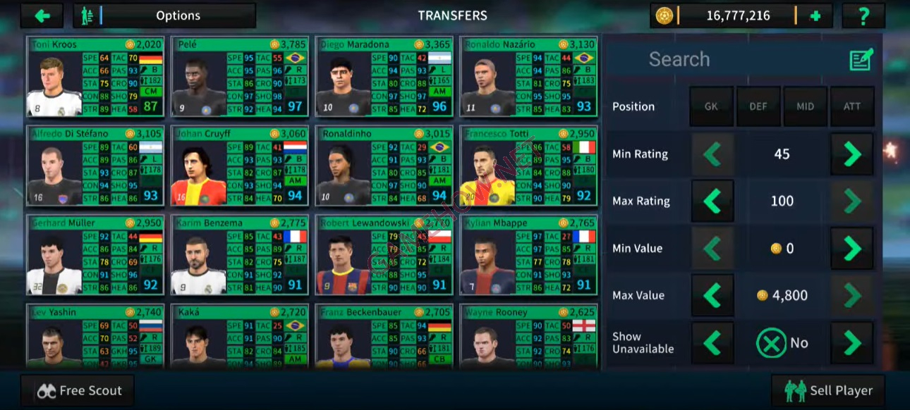 Tải Dream League Soccer Dls 2023 Apk Mod Cho Android