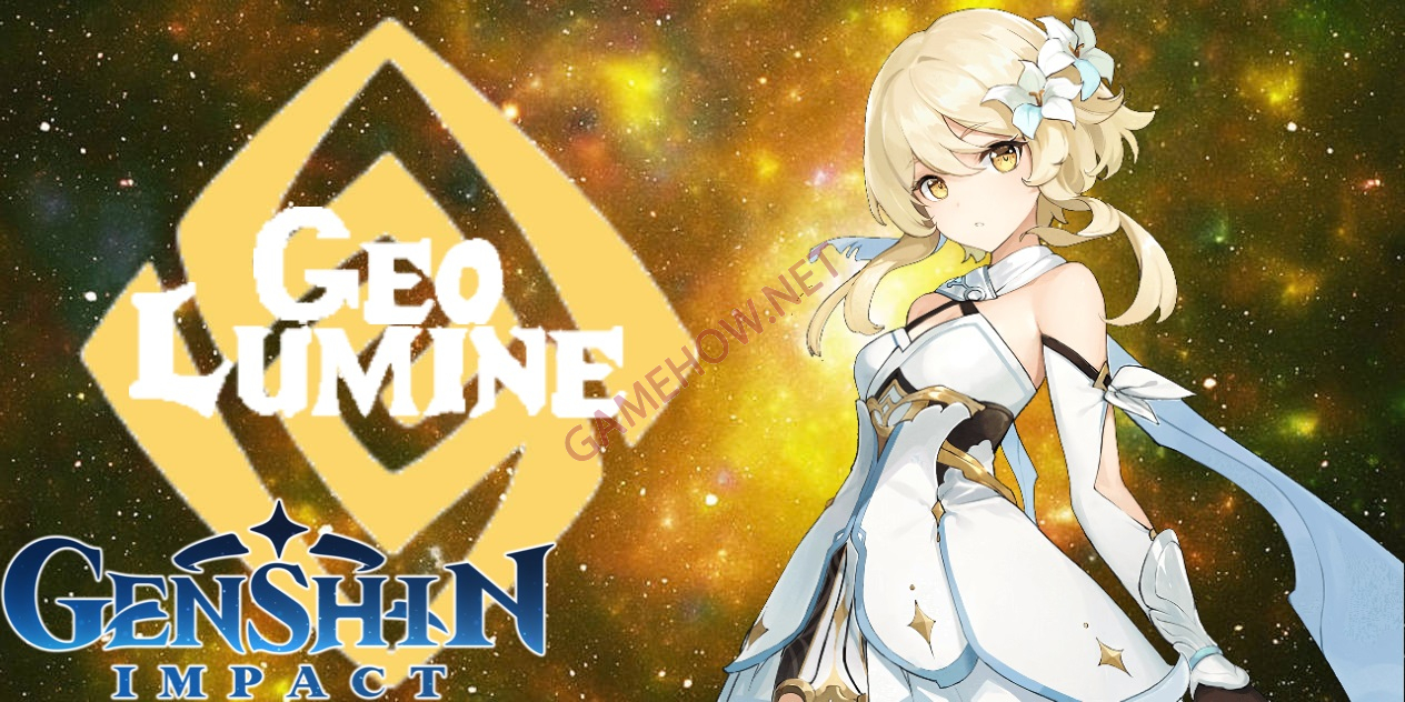 Cách build Lumine Genshin Impact nguyên tố Phong, Nham, Lôi, Thảo, Thủy