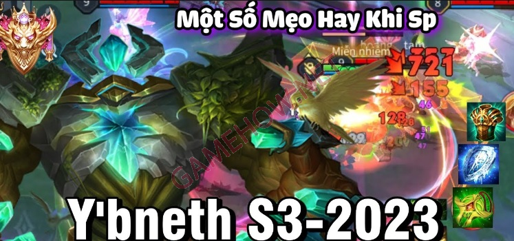 Khắc chế Y'bneth, chọn tướng và chiến thuật đối đầu hiệu quả