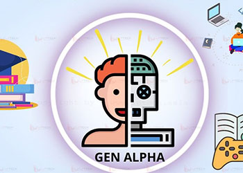 Gen alpha là gì? Sự khác biệt so với thế hệ Gen Z ra sao?