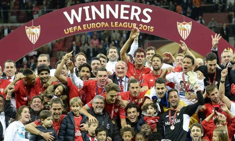 Top 7 đội vô địch Cúp C2 Châu Âu nhiều nhất lịch sử - Sevilla độc tôn