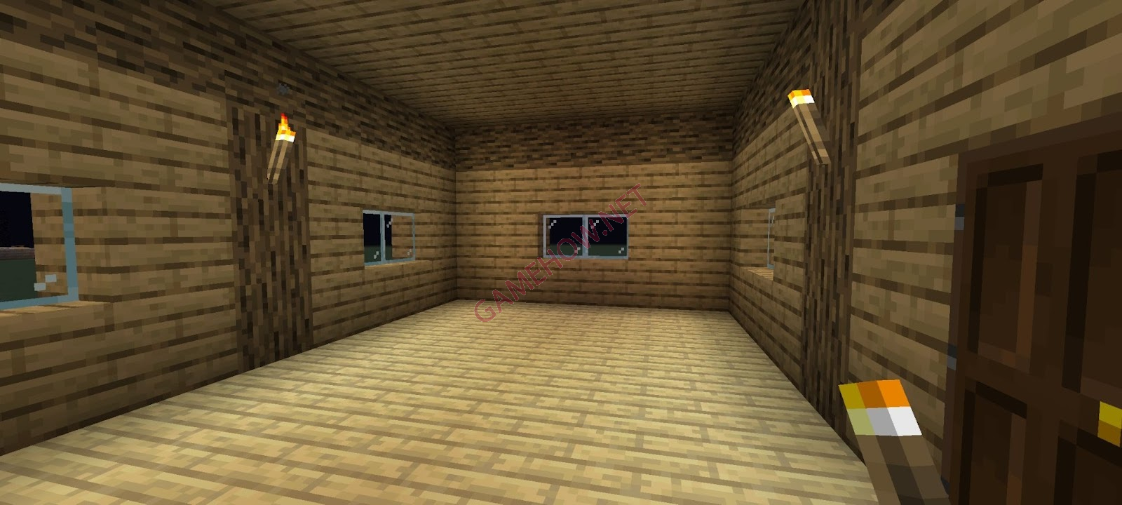 Cách xây nhà trong Minecraft với những ý tưởng siêu đẹp