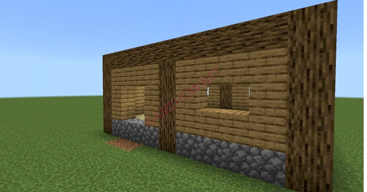 Cách xây nhà trong Minecraft với những ý tưởng siêu đẹp