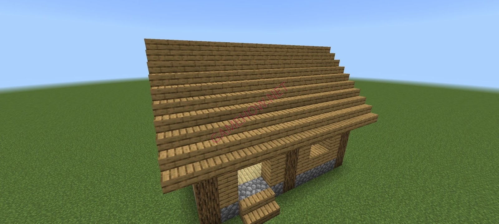 Cách xây nhà trong Minecraft với những ý tưởng siêu đẹp