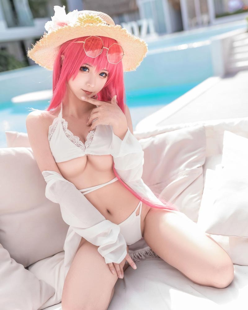 Top cosplay 18+, ảnh gái xinh cosplay nóng bóng nhất