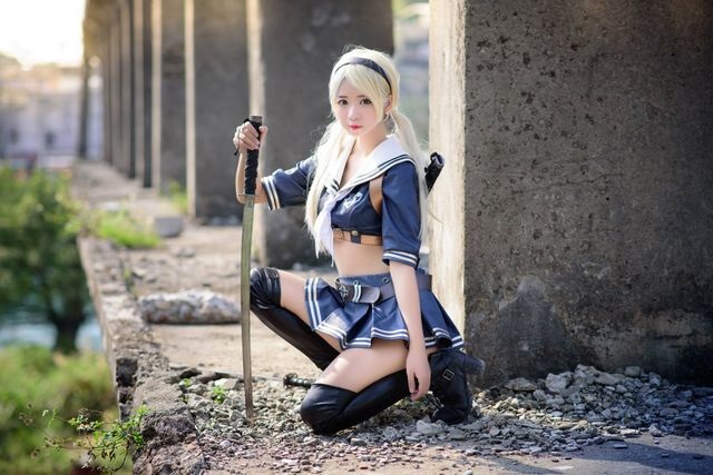 Loạt ảnh cosplay Liên Quân Butterfly đẹp khiến fan tan chảy