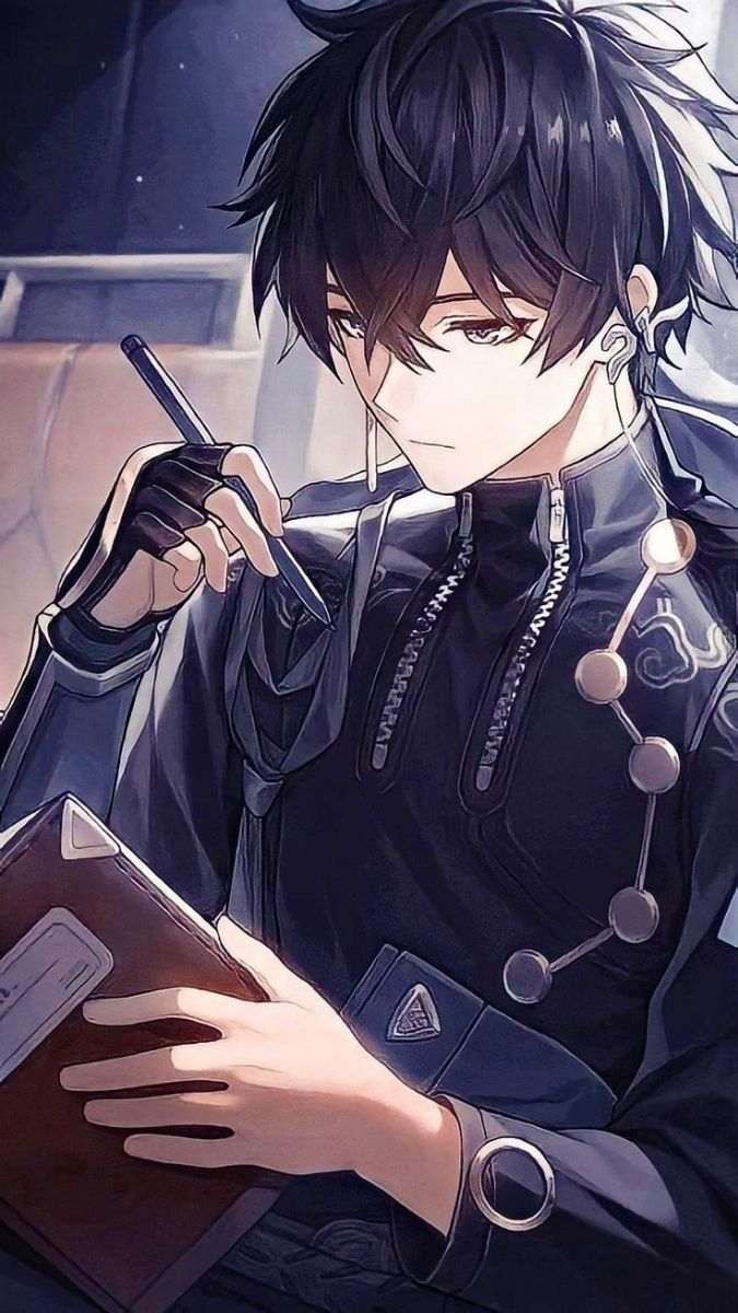 Bộ sưu tập 20+ Ảnh anime nam mới nhất, HOT nhất 2025