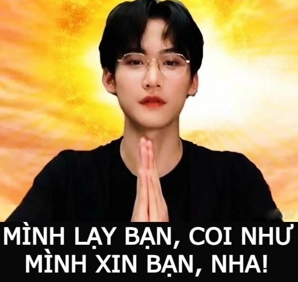 Top 90+ meme lạy hồn hài hước, độc đáo, bá đạo nhất