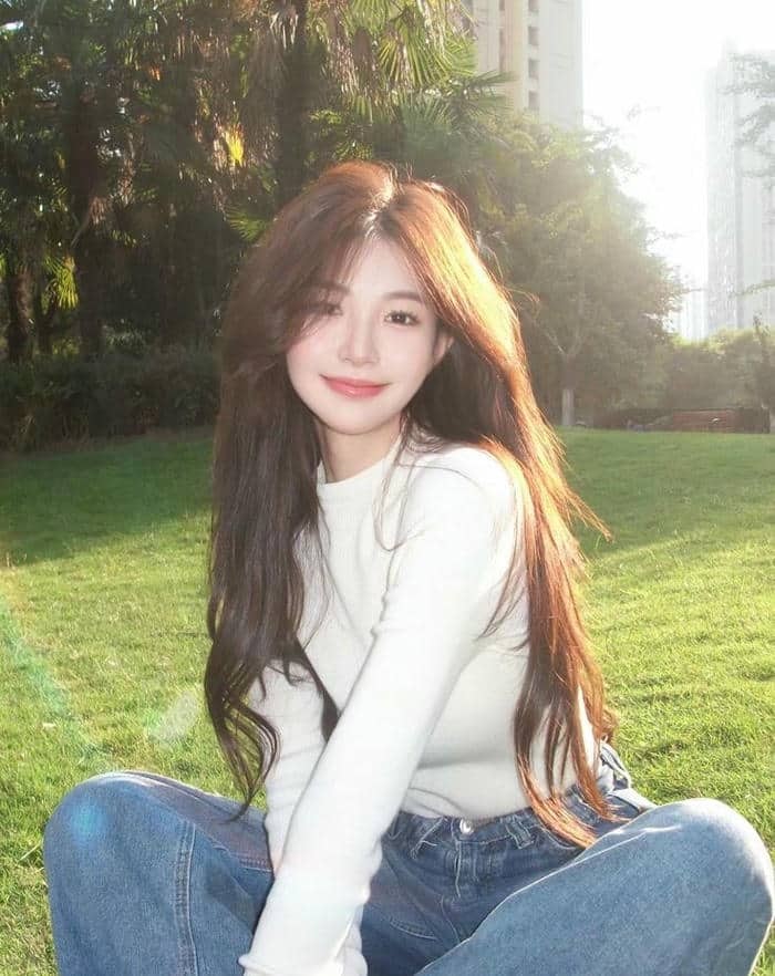 Top 99+ Ảnh gái xinh Trung Quốc đẹp, dễ thương hút hồn nhất