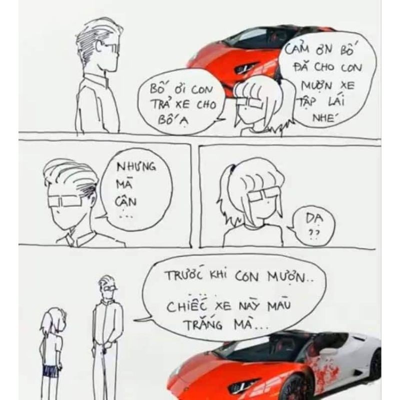 77+ meme dark đen tối, bựa hot nhất 2025