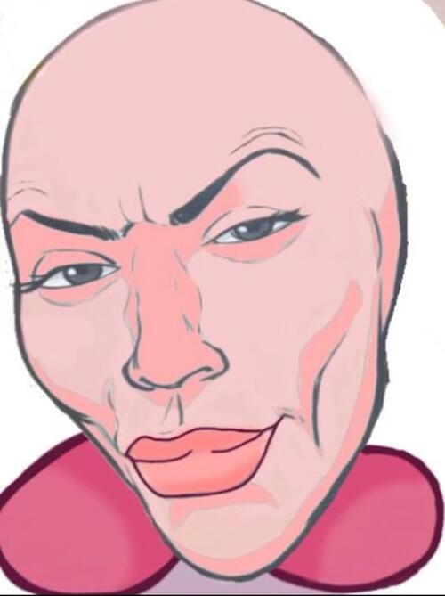 66+ ảnh meme mewing siêu hài hước với cách đặt lưỡi đúng