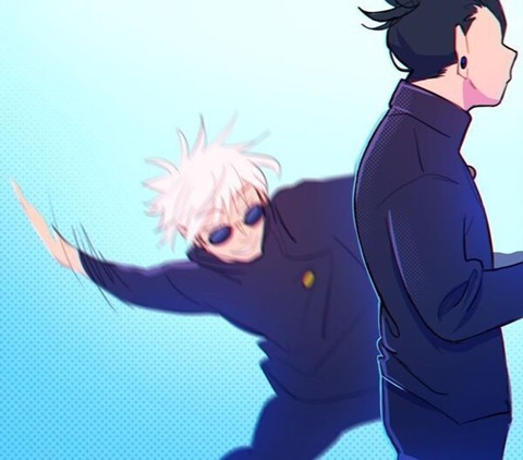 97+ ảnh Gojo meme đẹp cool ngầu, hài hước nhất cho fan anime